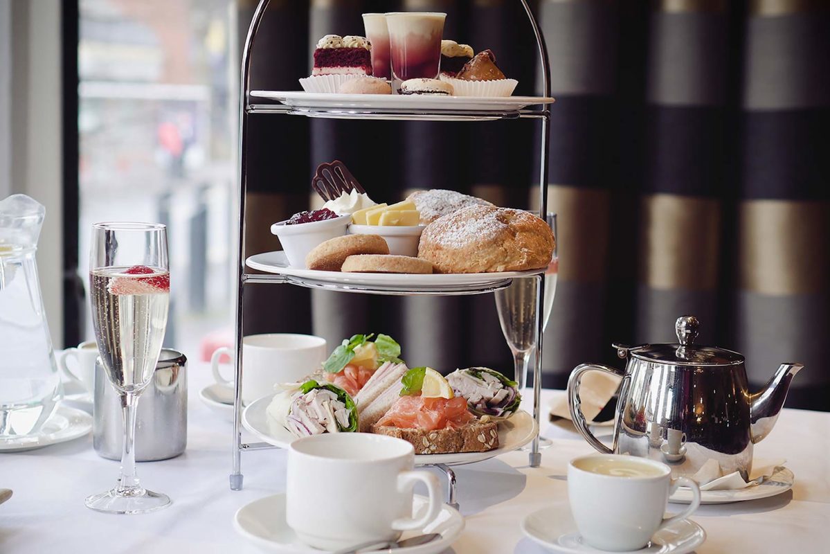 Afternoon Tea | Afternoon Tea Offers | Adair Arms Hotel Ballymena