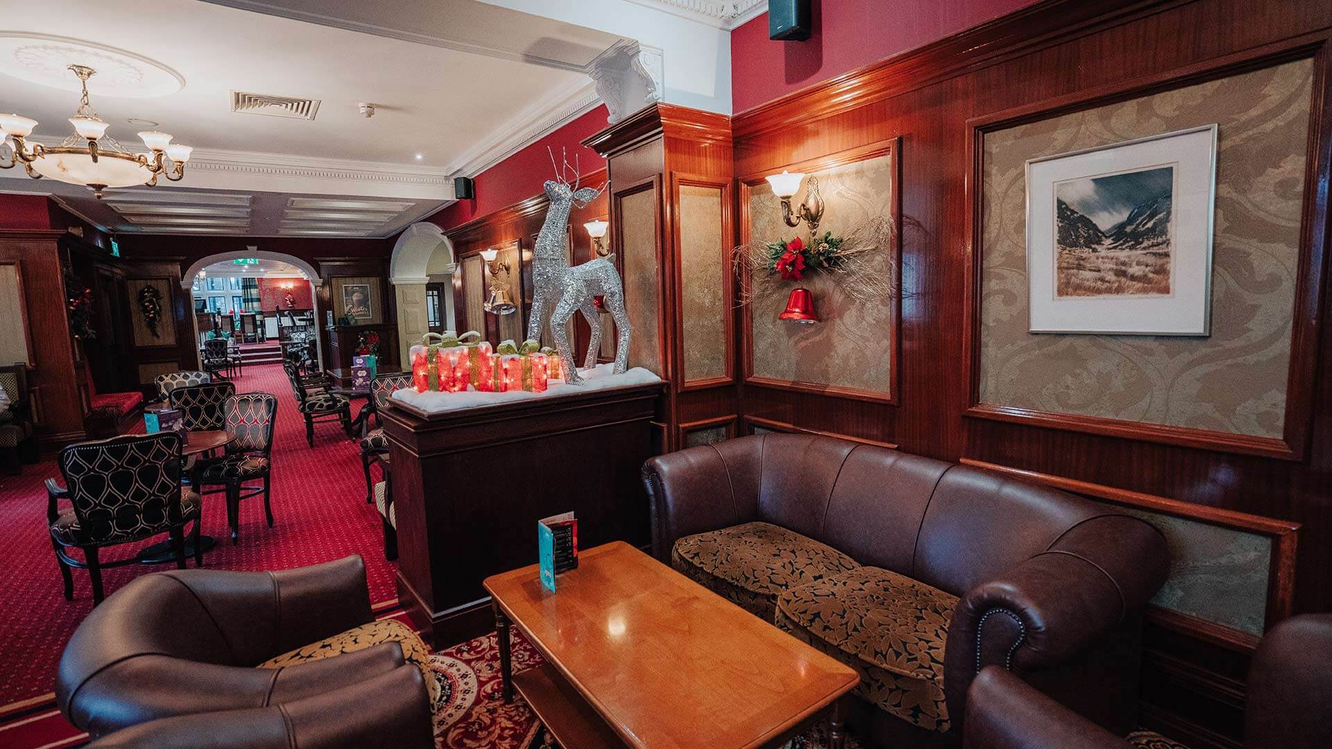Grill Menus | Restaurants In Ballymena Town | Adair Arms Hotel