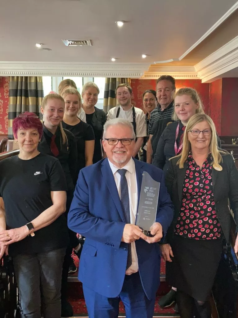 Aspire Programme | Career Development | Adair Arms Hotel